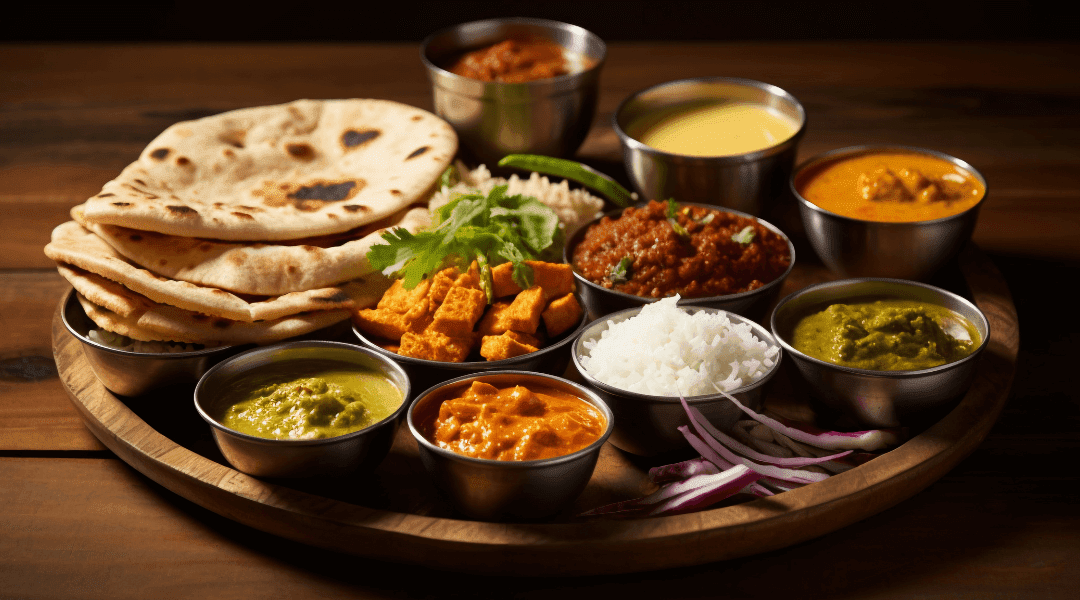 10 Delicious Indian Food Dishes for Every Food Lover