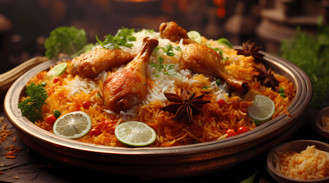Best Biryani You Must Try in St Albans