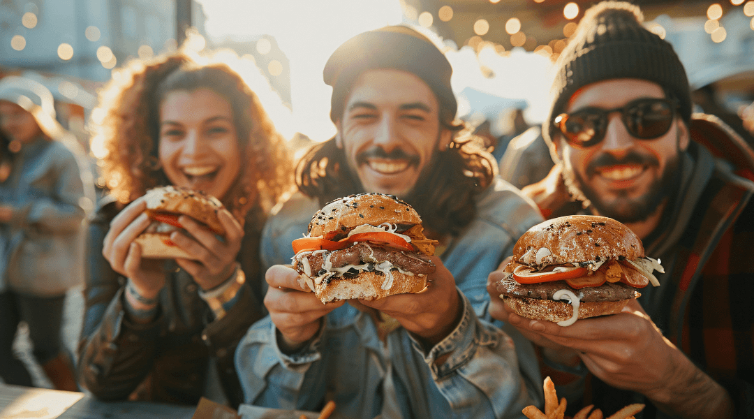 How Younger Generations Are Redefining Fast Food Culture