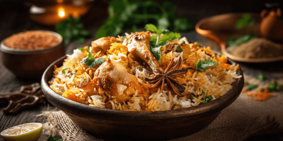 Best Biryani You Must Try in St Albans
